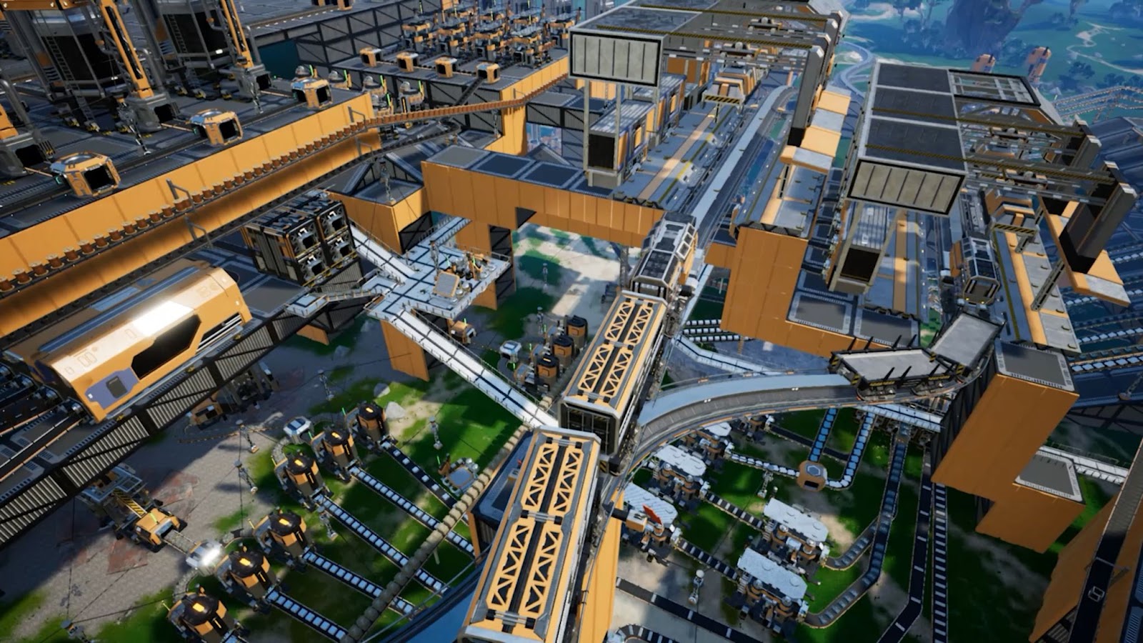 Satisfactory - Preview Early Access - Dummies