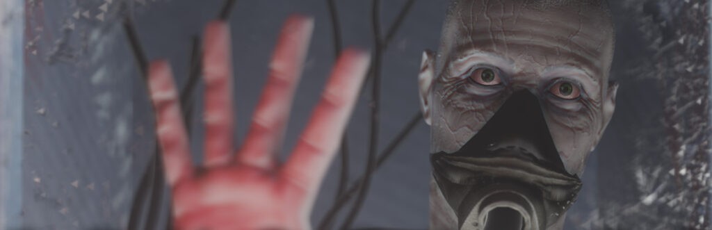 A Kuklam Studios apresentou o Cryospace - Dummies