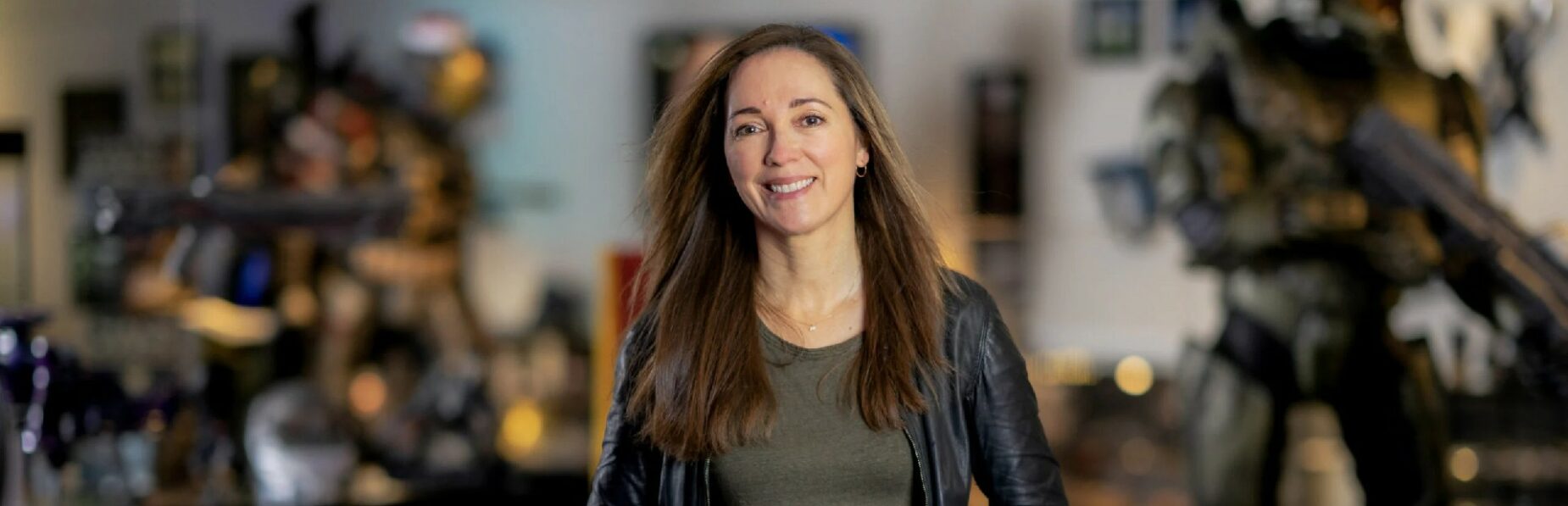 Bonnie Ross sai da 343 Industries - Dummies