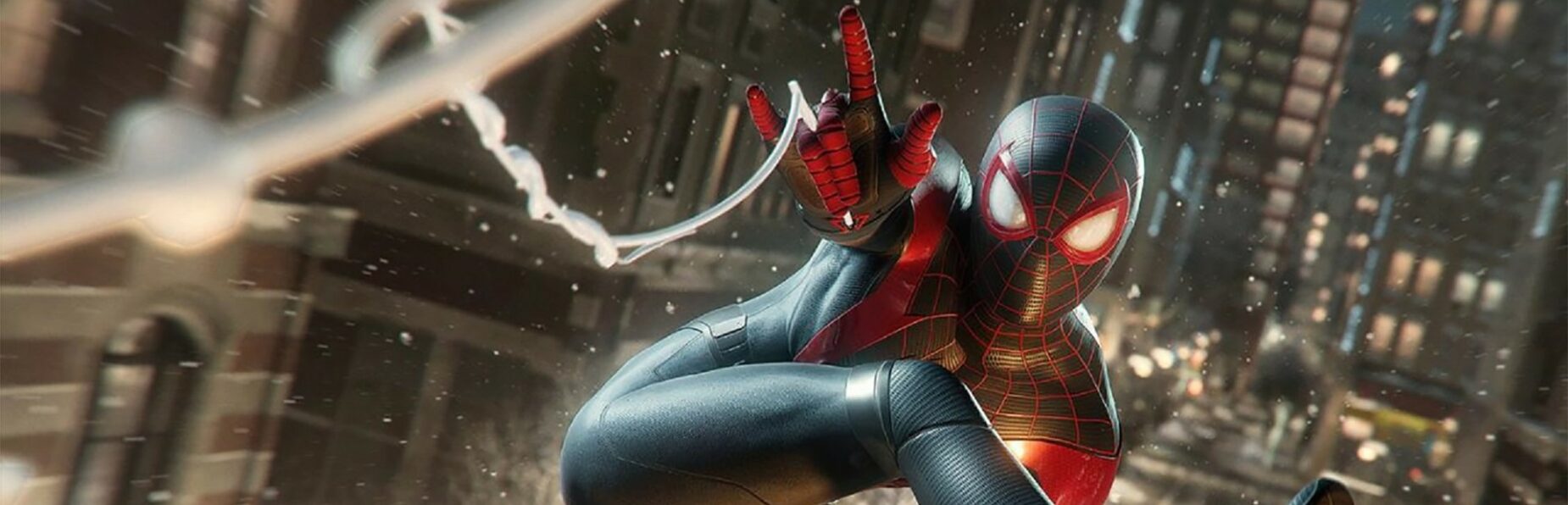 Marvel's Spider-Man: Miles Morales já tem data para PC Dummies