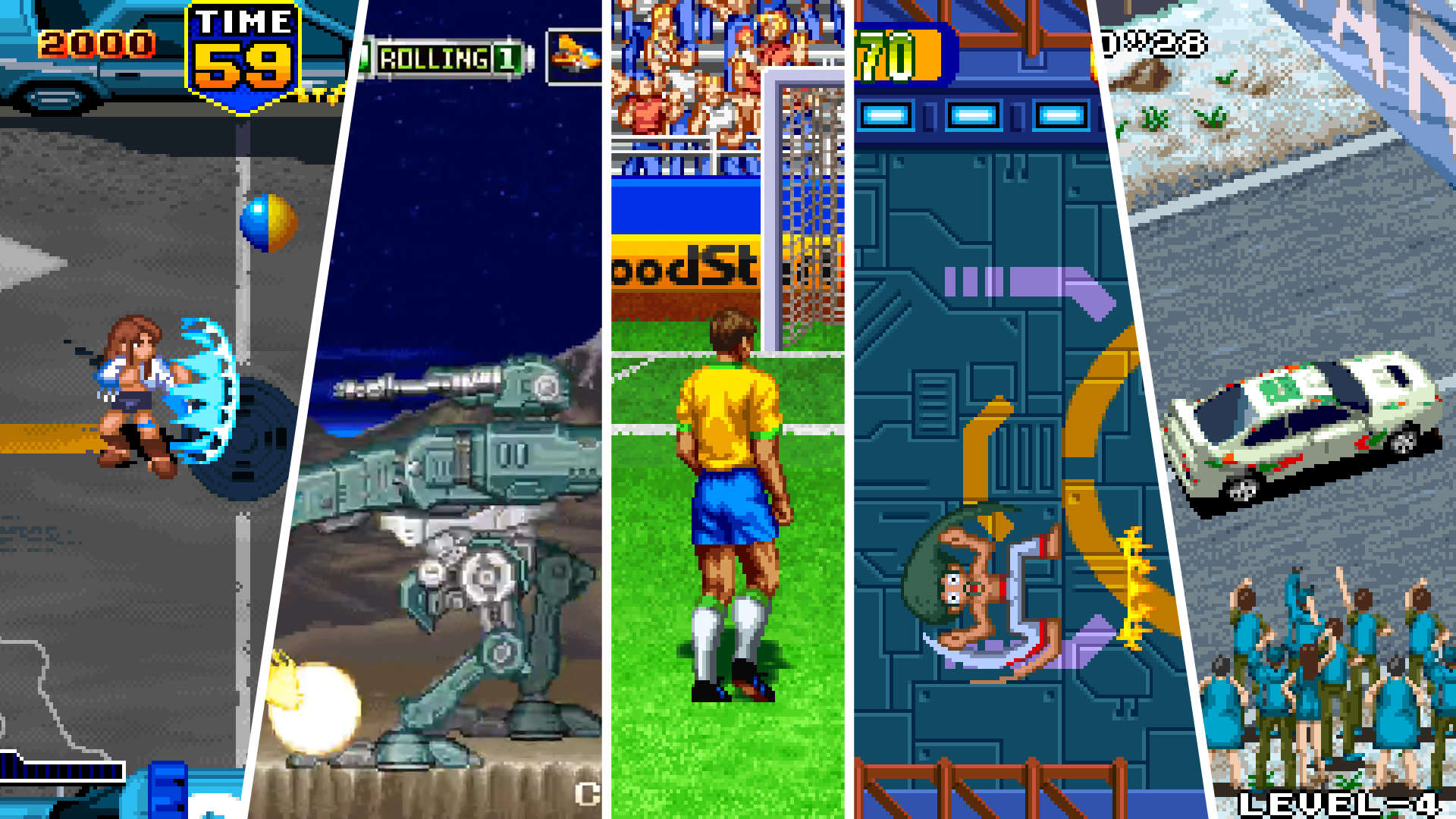 Visco Collection anunciado para Xbox, Switch e PS - Dummies