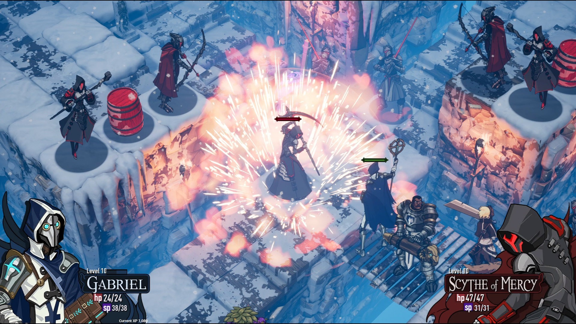 Absolute Tactics o jogo tático por turnos chegou à PlayStation - Dummies