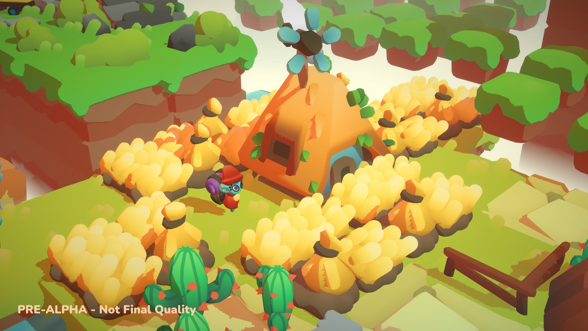 Wanderful é um indie colorido e repleto de aventura - Dummies