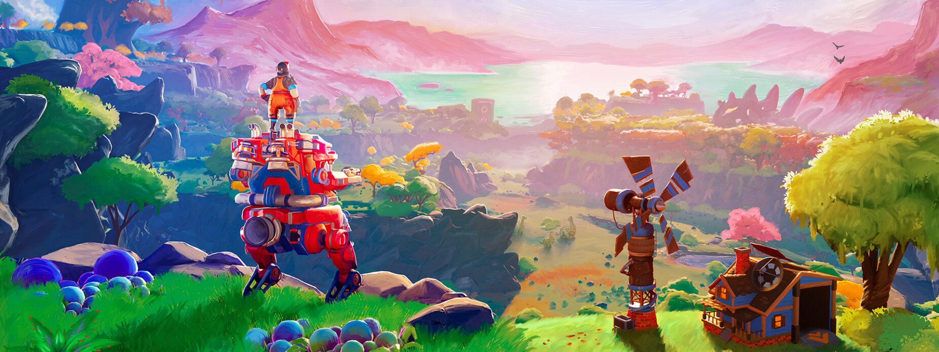 Lightyear Frontier ID@Xbox – EXCLUSIVO - Dummies